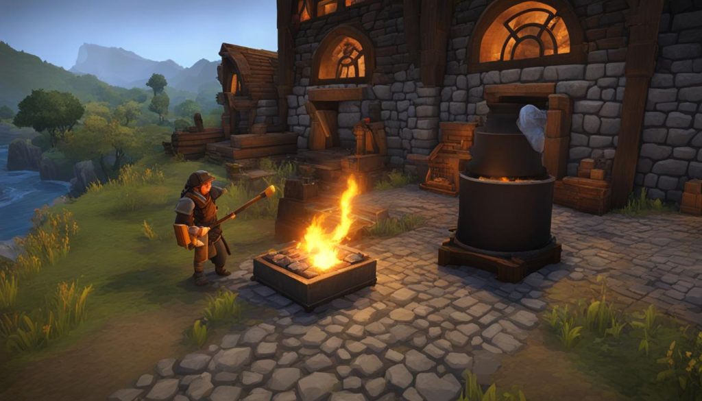 How to Make Smooth Stone in Minecraft?