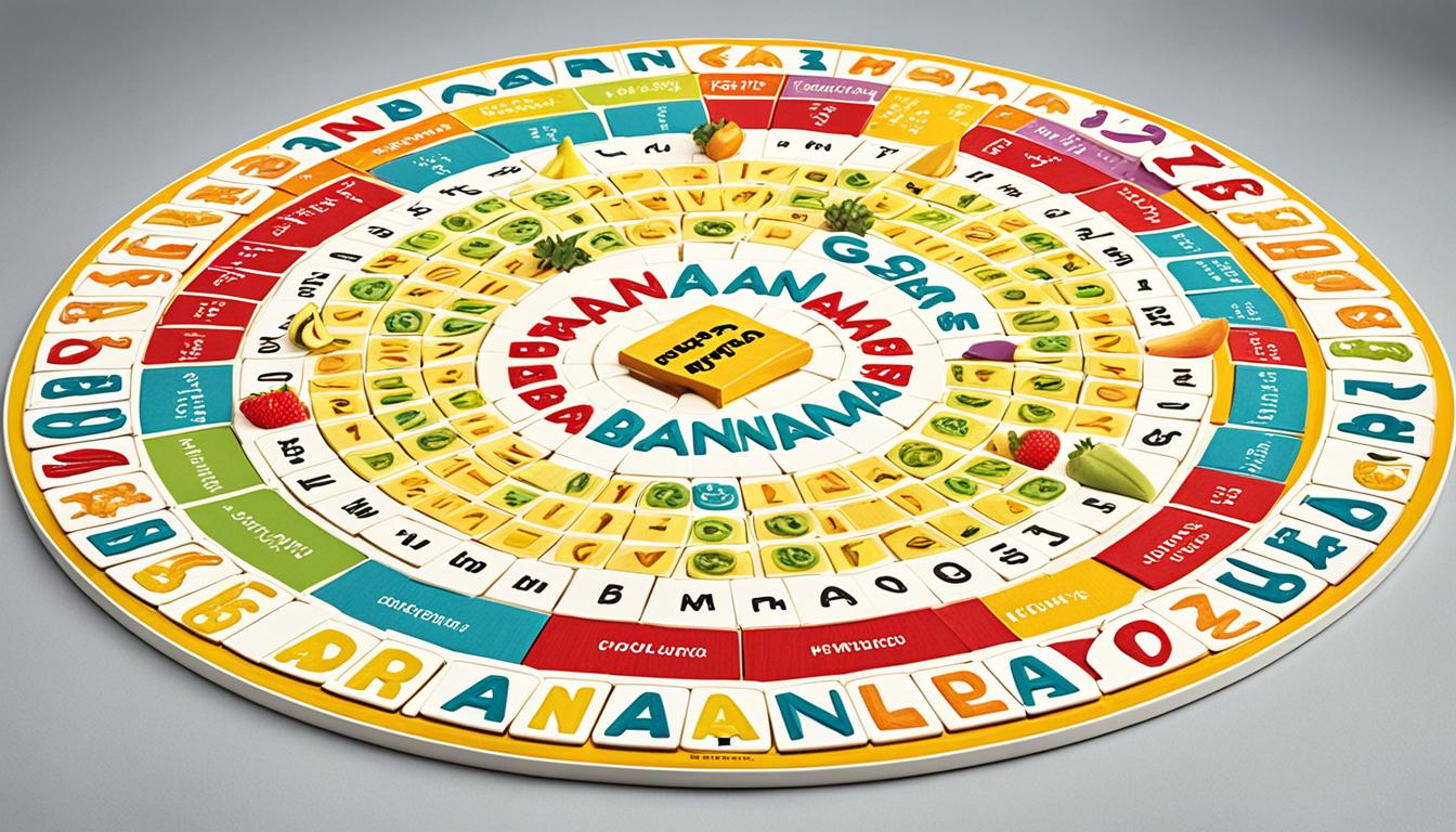How to Play Bananagrams? | Rules and Strategy