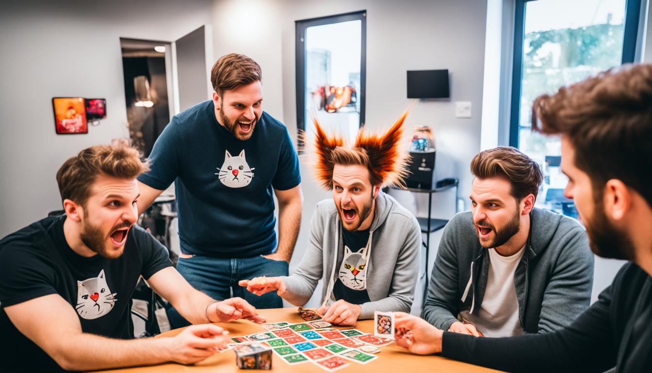 How to Play Exploding Kittens Card Game?