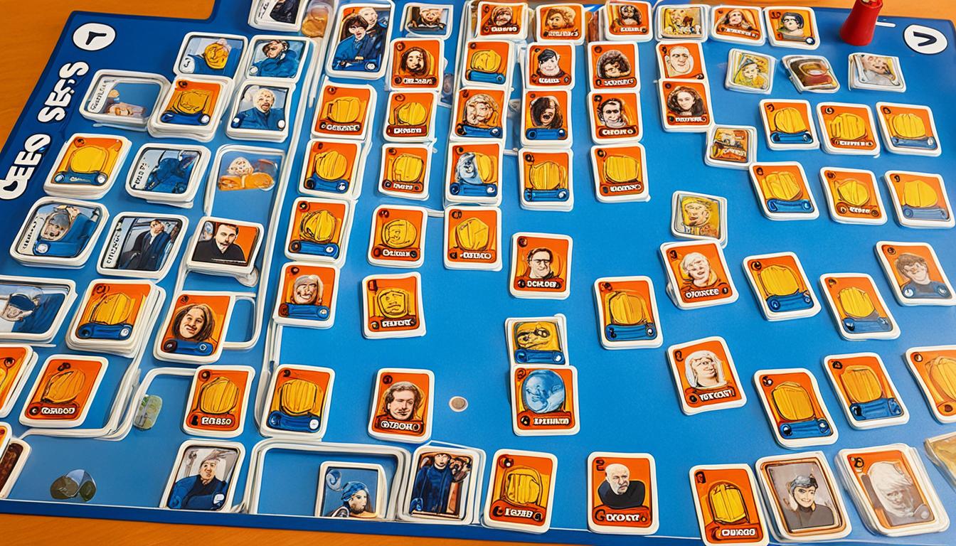 How to Play Guess Who Board Game?