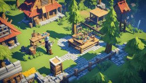 How to Make Scaffolding in Minecraft? | Quick Guide