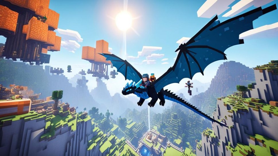 How to Fly in Minecraft? | Tips and Tricks