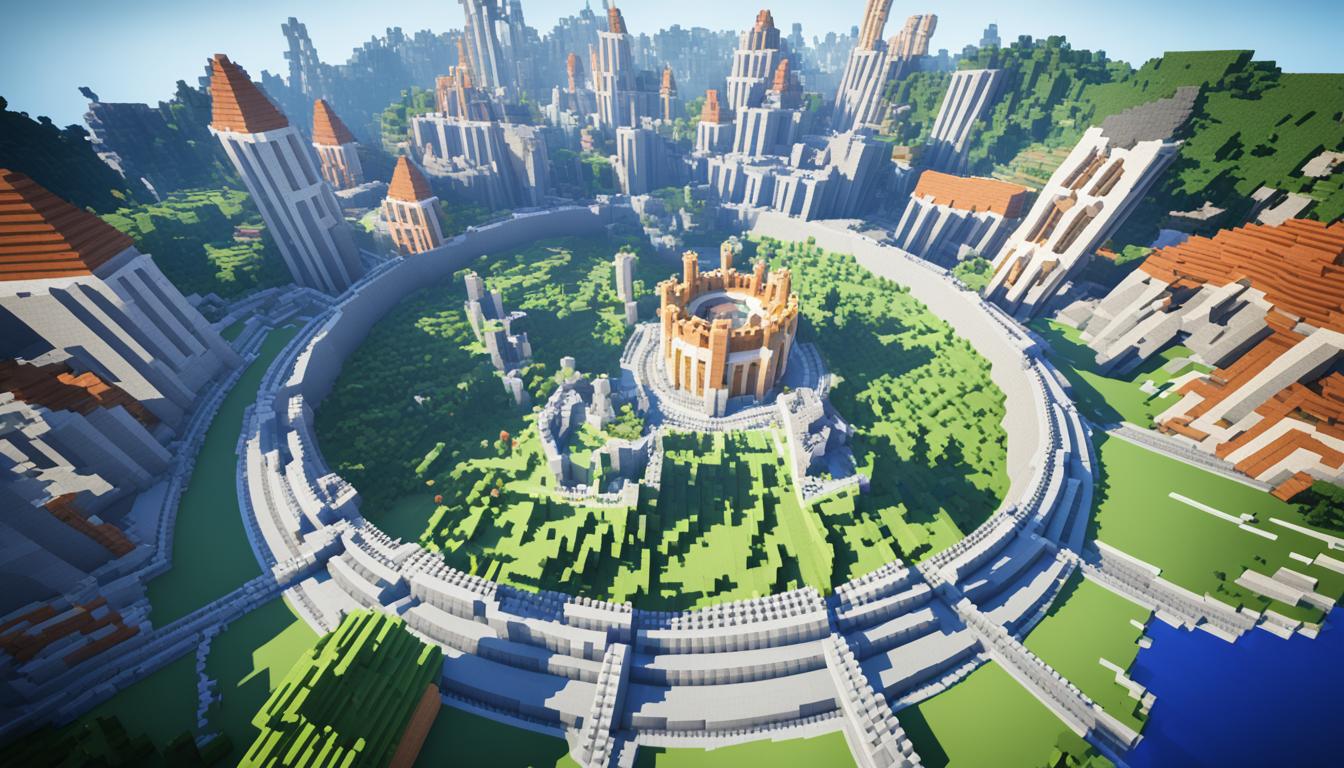 How to Make a Circle in Minecraft? | Tips and Tricks