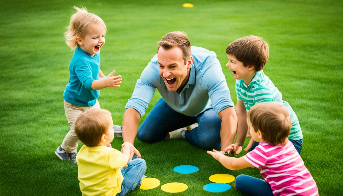 How to Play Duck Duck Goose? | Fun Game