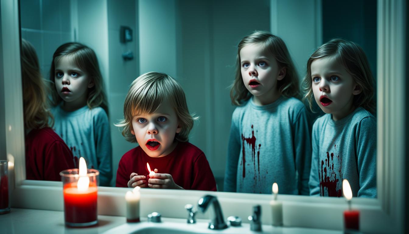 How to Play Bloody Mary Game? | Interesting Game