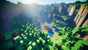 How to Make Scaffolding in Minecraft? | Quick Guide