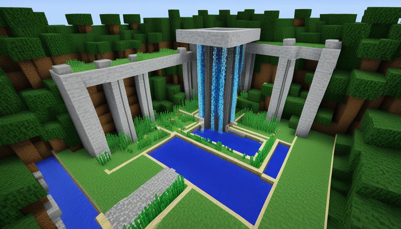 How to Make a Water Elevator in Minecraft? | Learn Basics