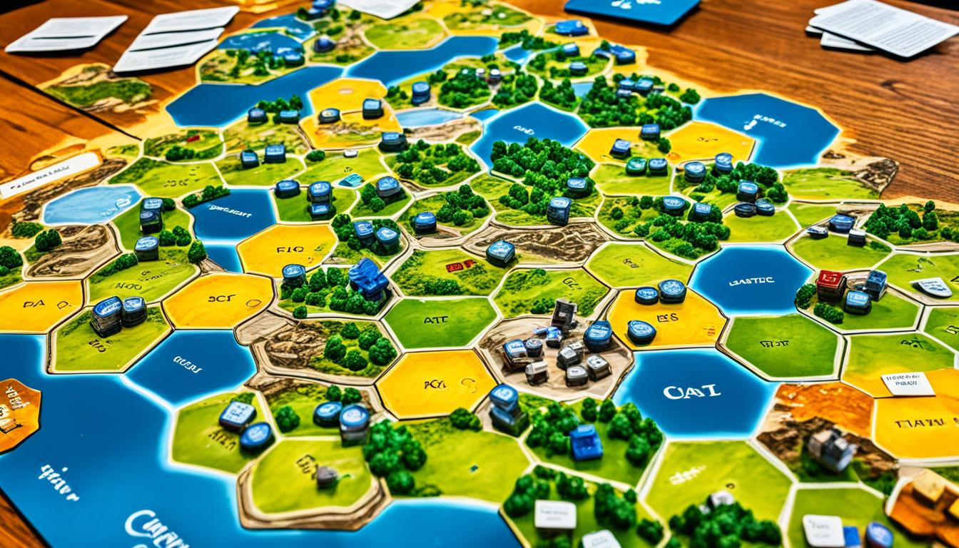 How to Play Catan Board Game? - Tips & Tricks