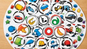 How to Play Dobble Game? | Tips and Tricks