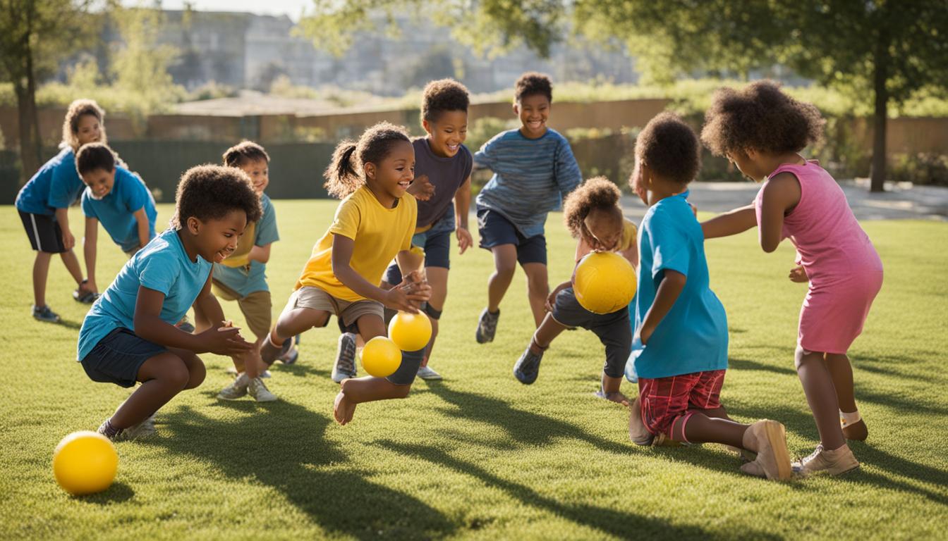 How to Play Duck Duck Goose? | Fun Game