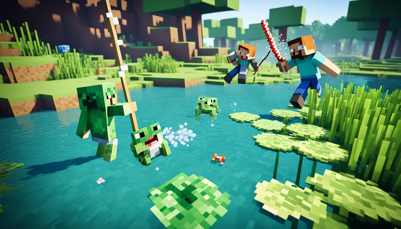 How to Breed Frogs in Minecraft? | Gamer's Guide