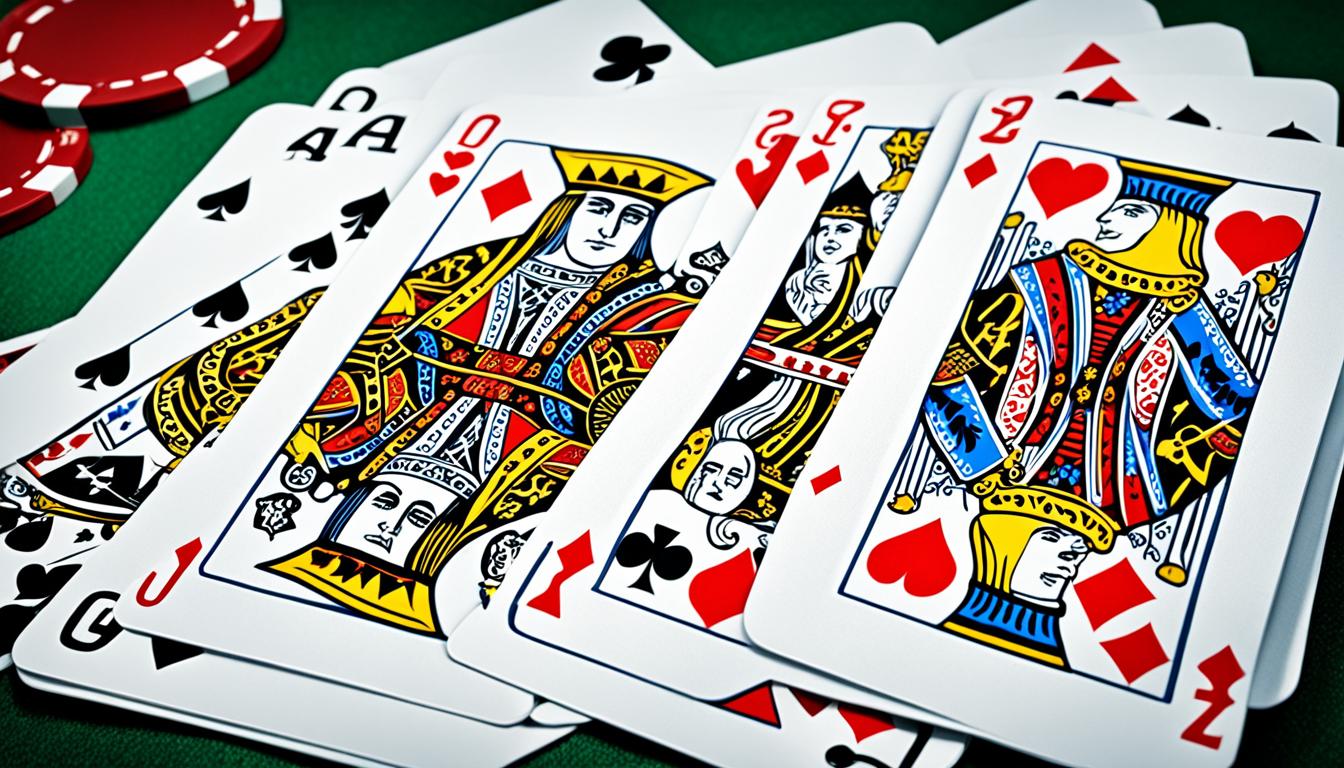 The Power of the Full House Poker Hands