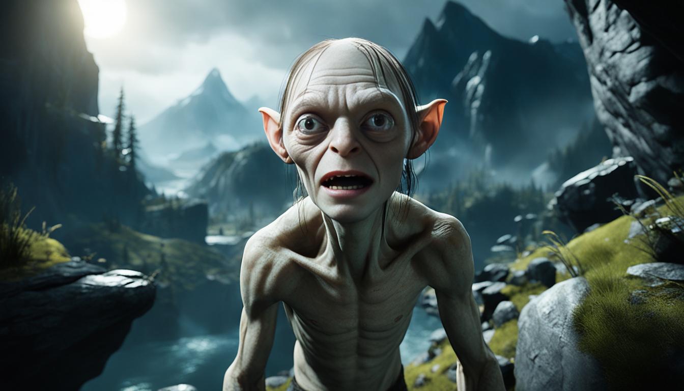 Gollum Game Review | A Thrilling Adventure Awaits