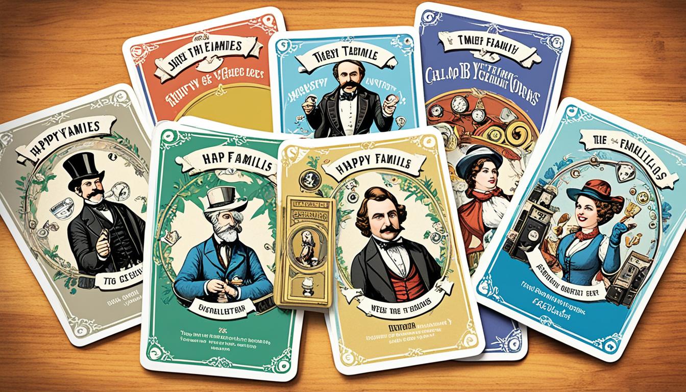 How to Play Happy Families Card Game? | Rules and Strategy