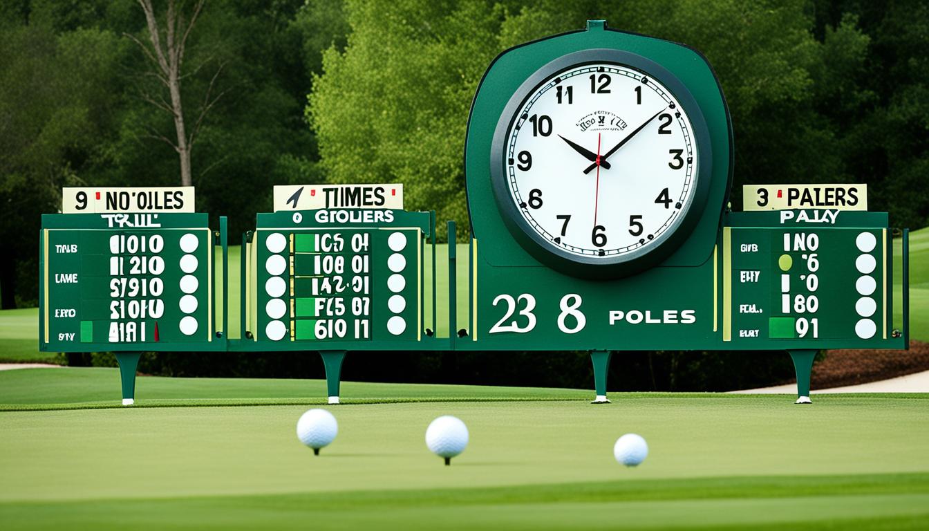 How Long to Play 18 Holes of Golf? | Let's Find