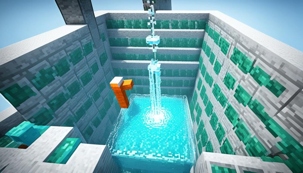 How to Make a Water Elevator in Minecraft? | Learn Basics