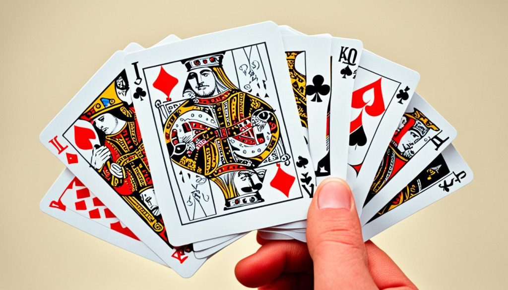 How to Play Clock Patience Card Game?