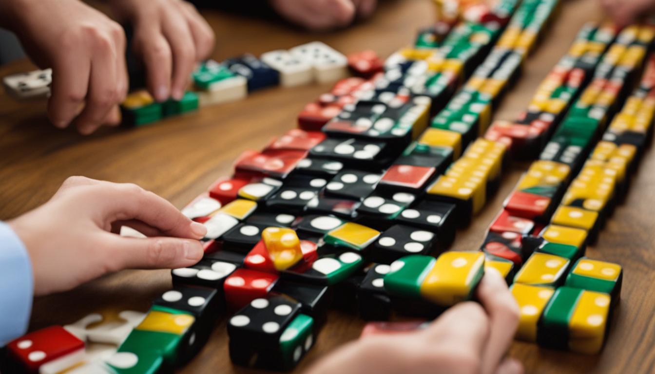 How to Play Double 9 Dominos? | Tips and Tricks