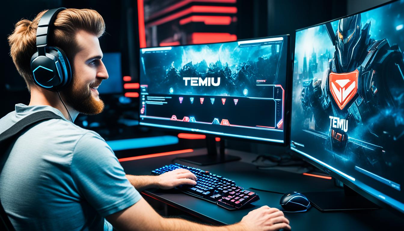 How to Play Games on Temu? | Top Tips
