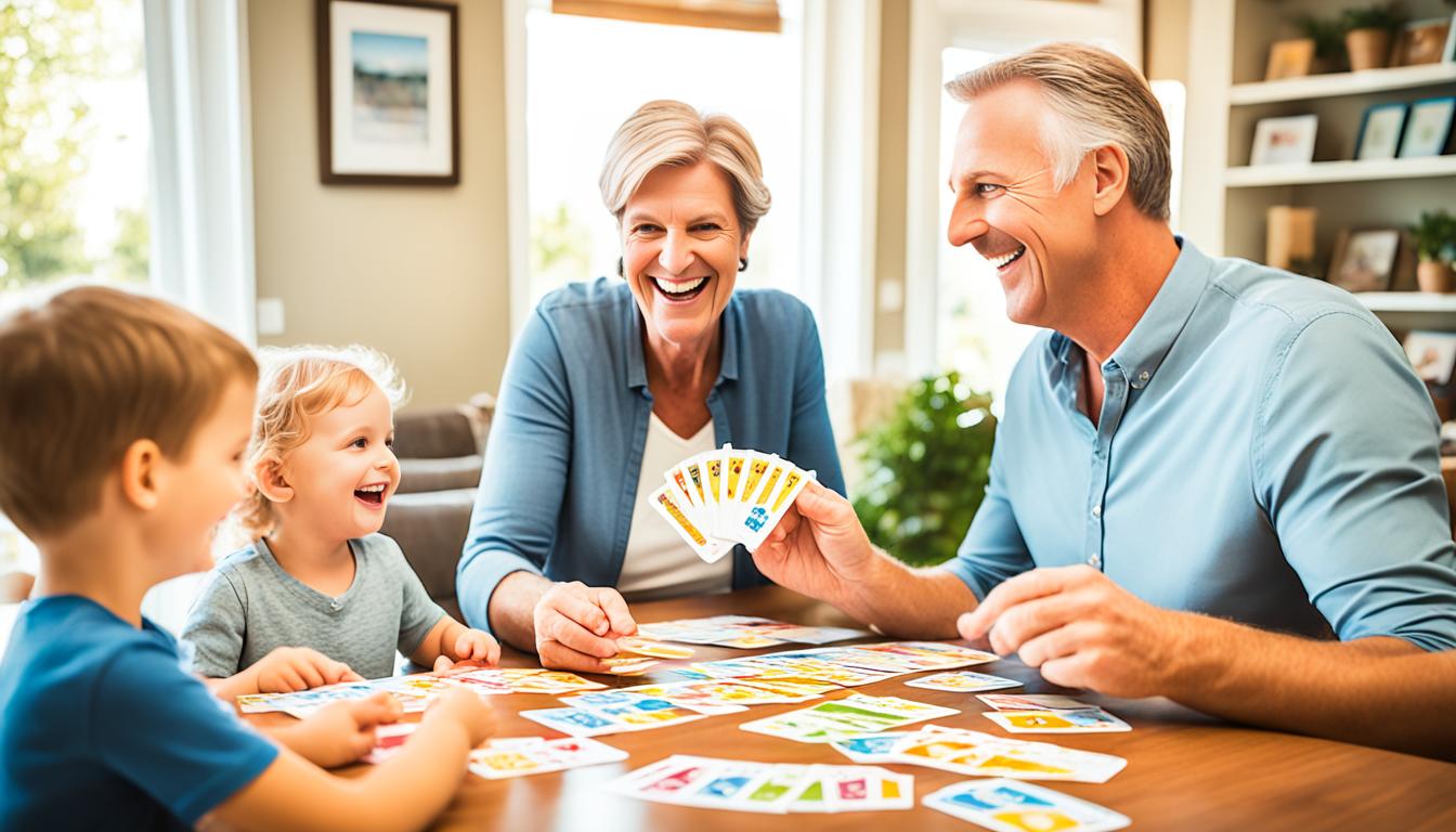 How to Play Happy Families Card Game? | Rules and Strategy