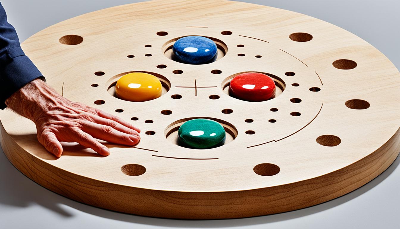 How to Play Marble Solitaire? | Board Game