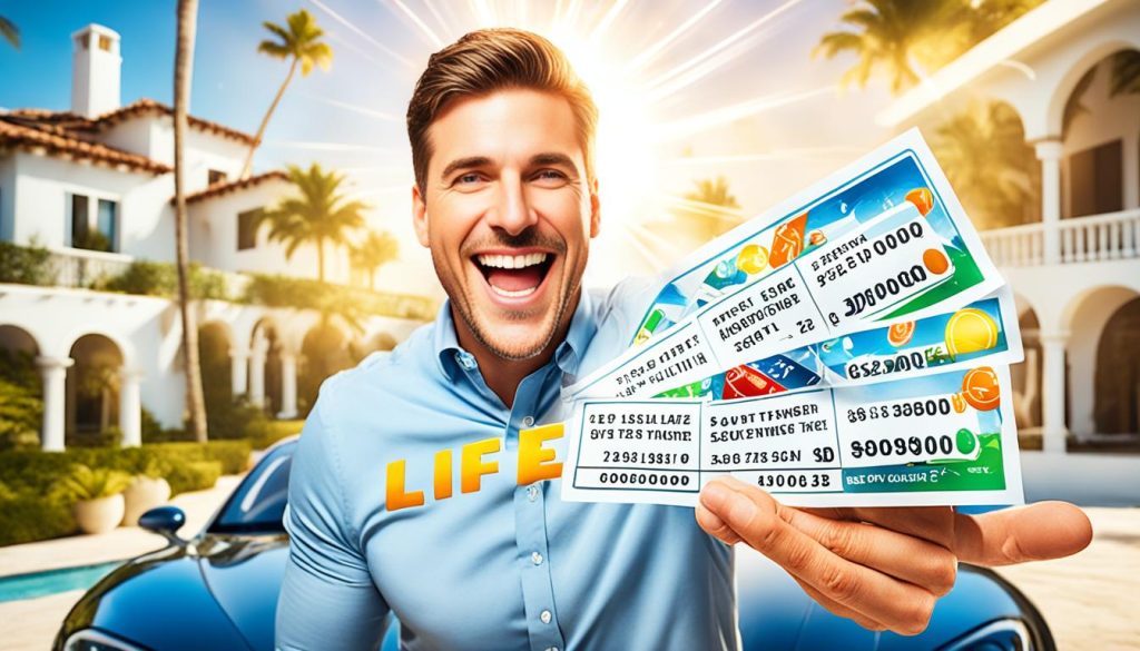 How to Play Set for Life? | National Lottery