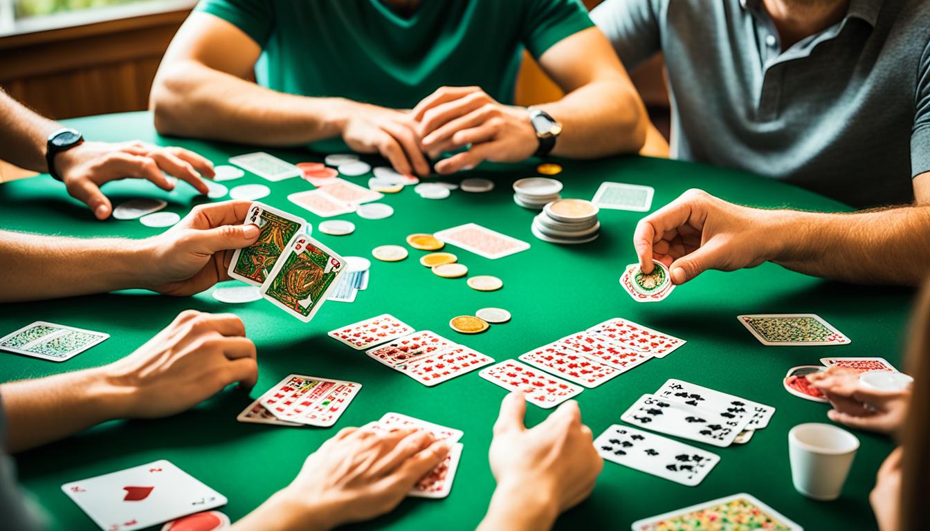 How to Play Spit Card Game? | Tips for Winning