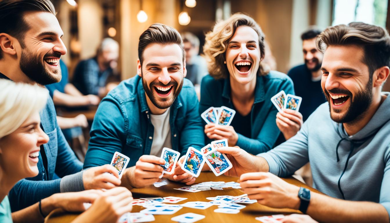 How to Play Spoons Card Game? | Step-by-Step Guide