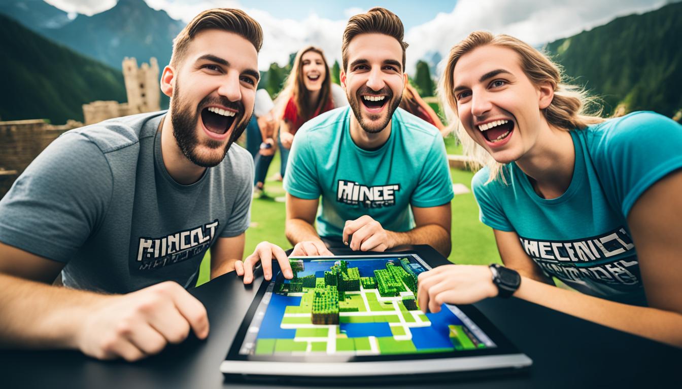 How to Play With Friends on Minecraft?