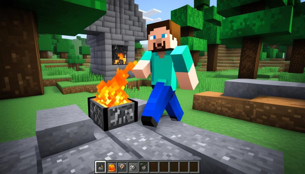 How to Make Charcoal in Minecraft? | Easy Steps