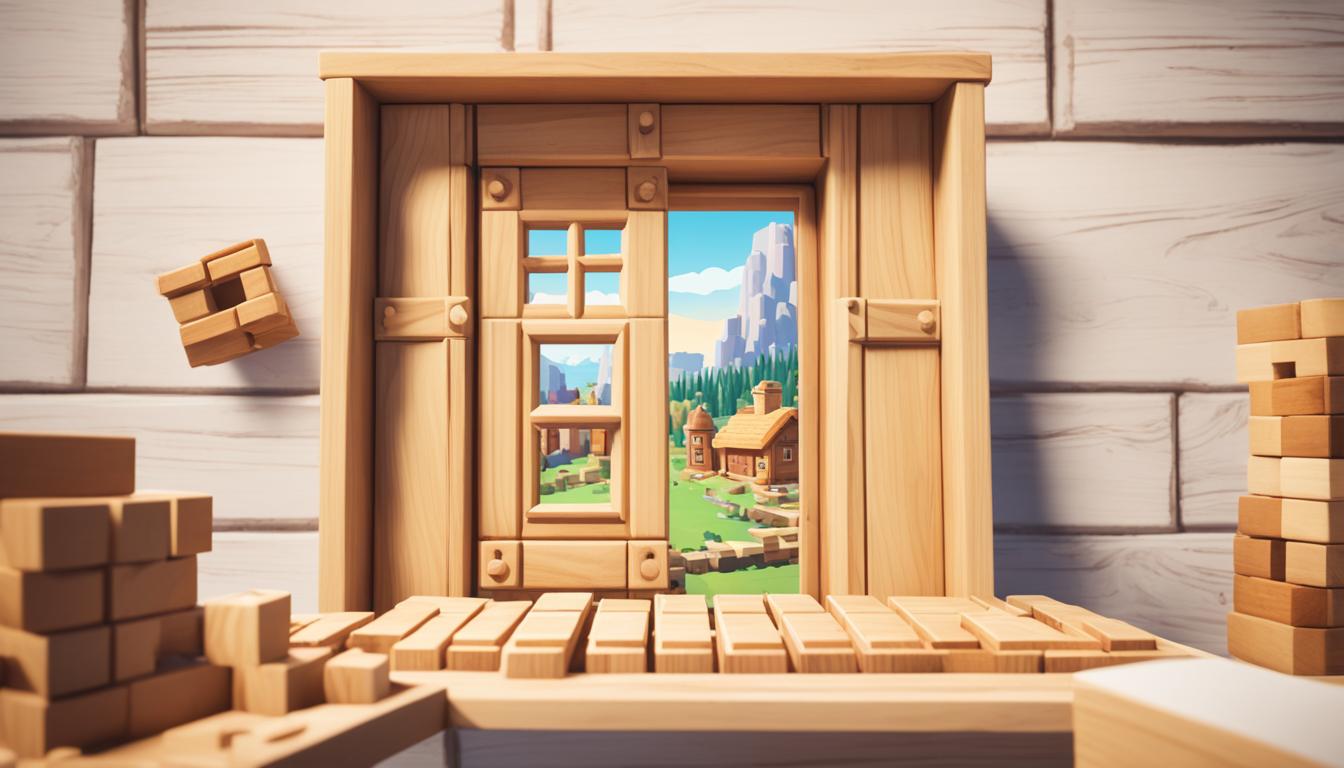 How to Make a Door in Minecraft? | Crafting Guide