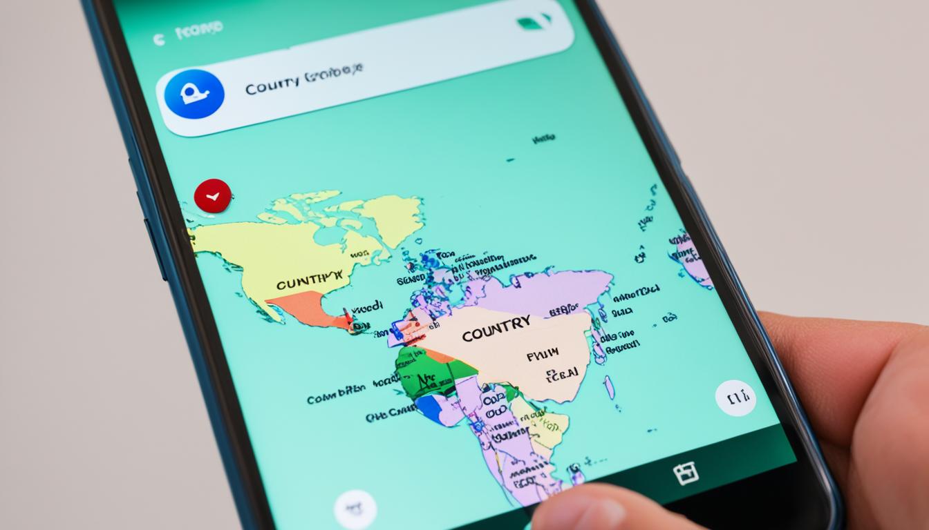 Learn How to Change Country in Play Store