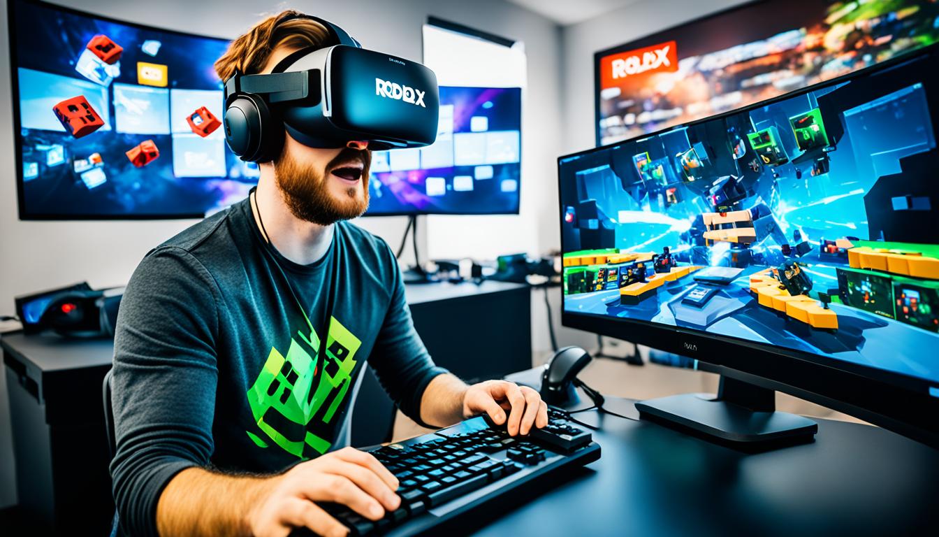 How to Play Roblox in VR? | Beginner's Tutorial