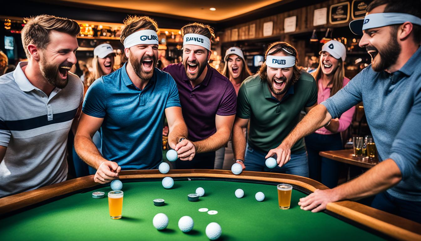 How to Play Pub Golf? | A Beginners Guide