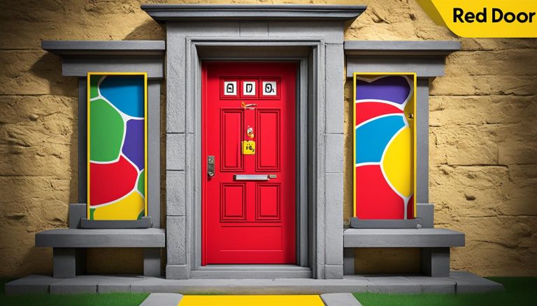 Red Door Yellow Door - How to Play?