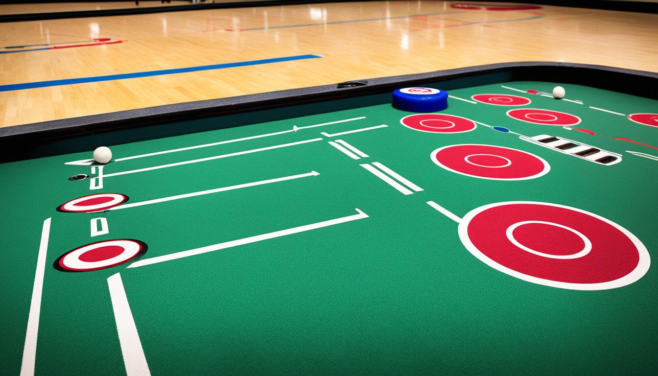 Learn How to Play Shuffleboard Like a Pro