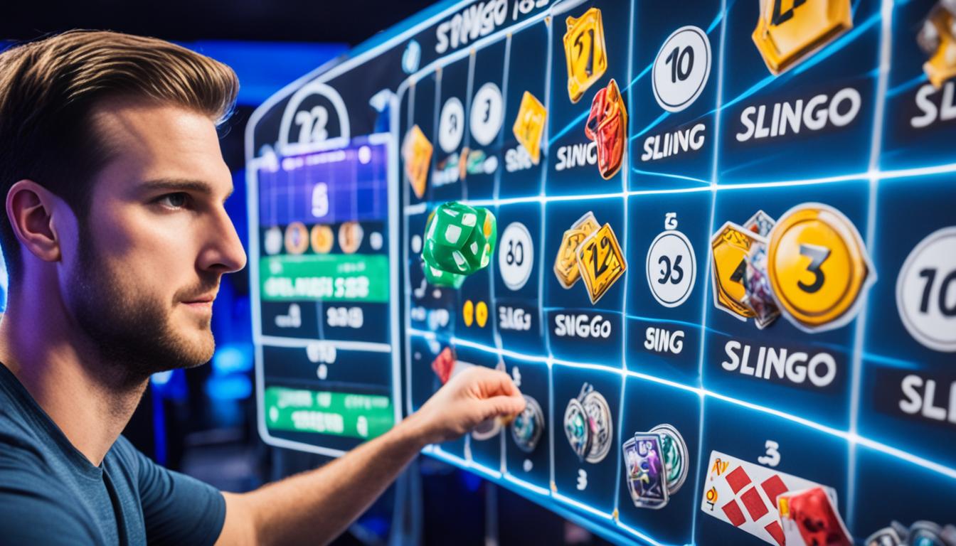 How to Play Slingo? | Tips for Winning Strategy