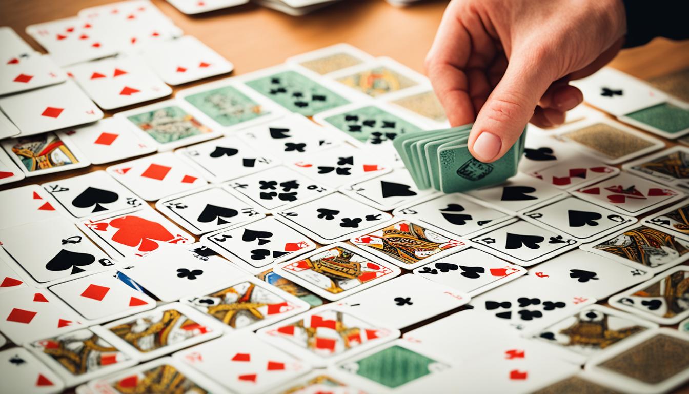 How to Play Pyramid Solitaire? | Card Game Rules