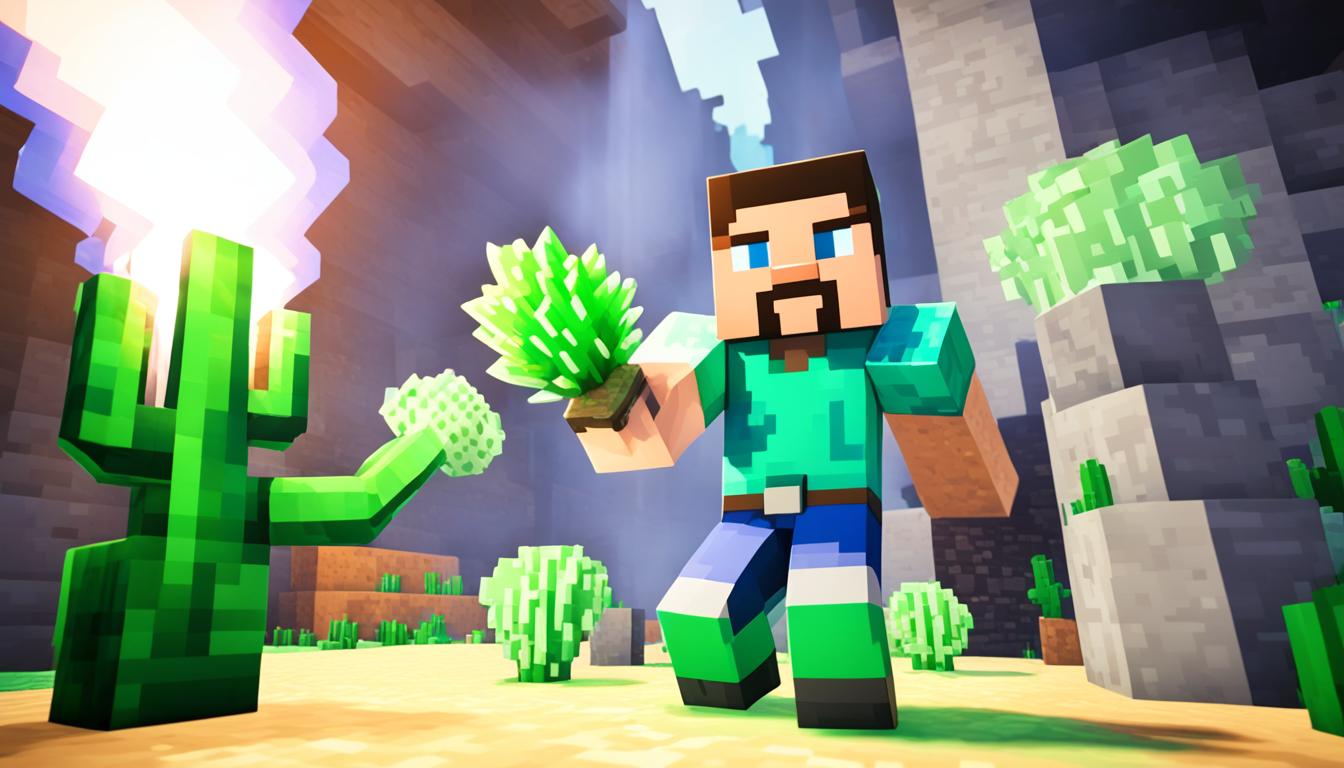 How to Make Green Dye in Minecraft?