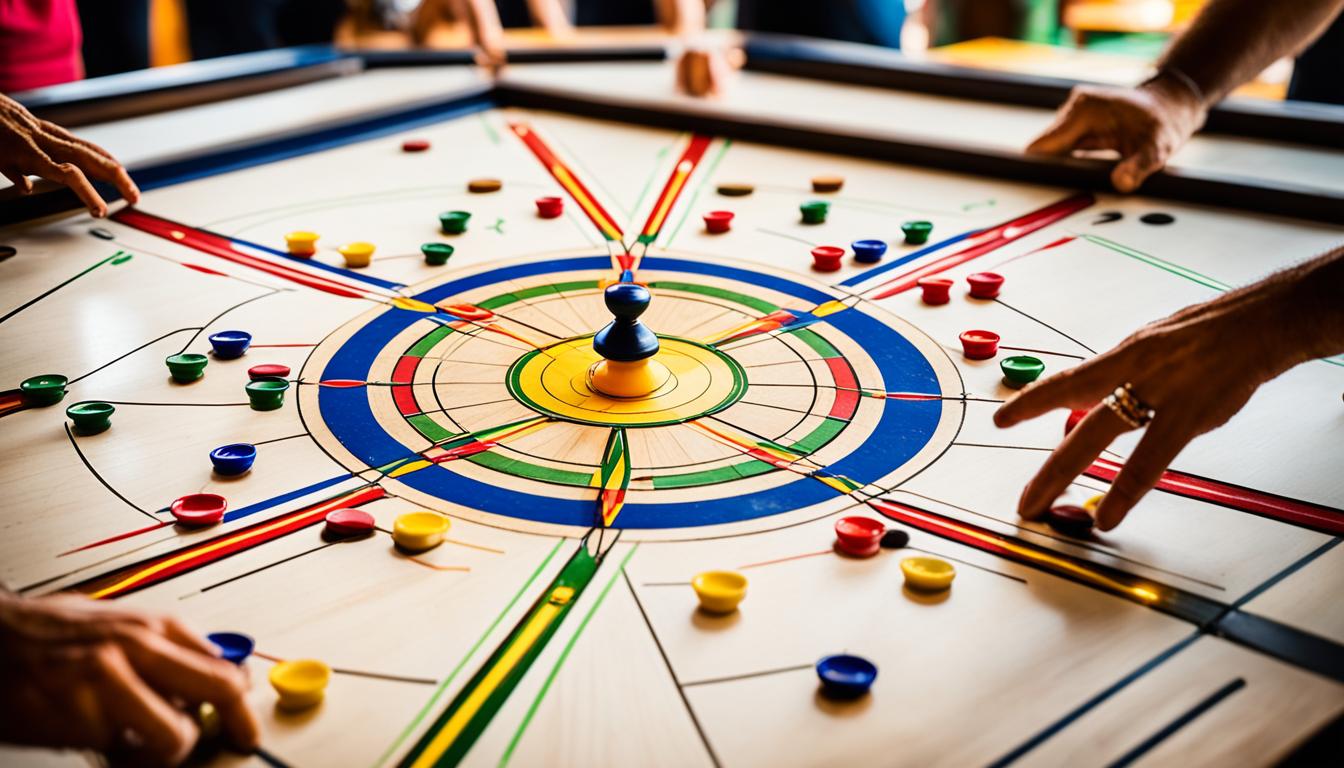 How to Play Carrom? | A Board Game Tips and Tricks