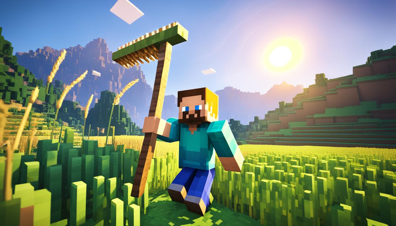 How to Get Wheat in Minecraft PE? - Easy Guide