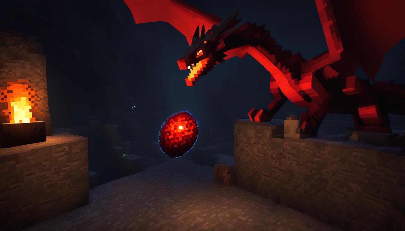 How to Hatch a Dragon Egg in Minecraft?