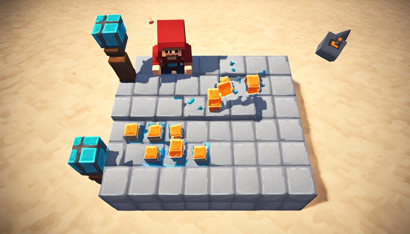 How to Make a Lever in Minecraft? | Crafting Guide