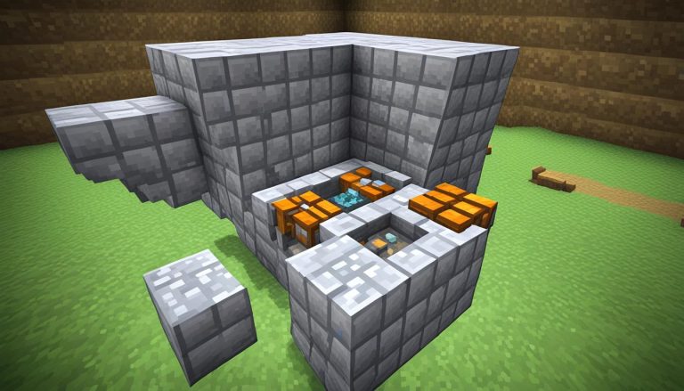 How to Make a Stonecutter in Minecraft?