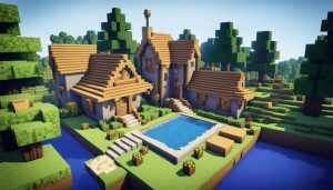 How to Spawn a Village in Minecraft? | Quick Guide