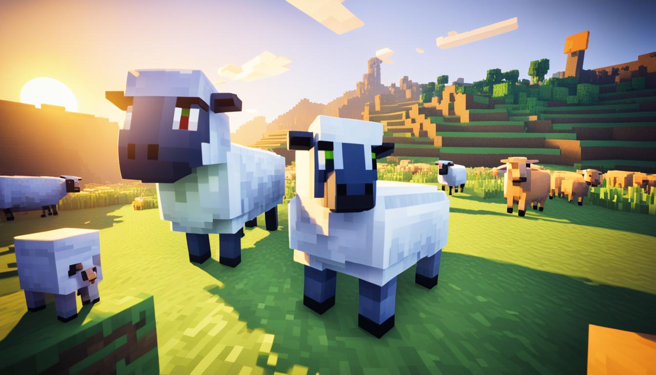 Learn How to Breed Sheep in Minecraft