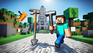 How to Change Gamemode in Minecraft? | Switch Modes Easily