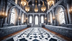 How to Build a Castle in Minecraft? | A Beginners Guide