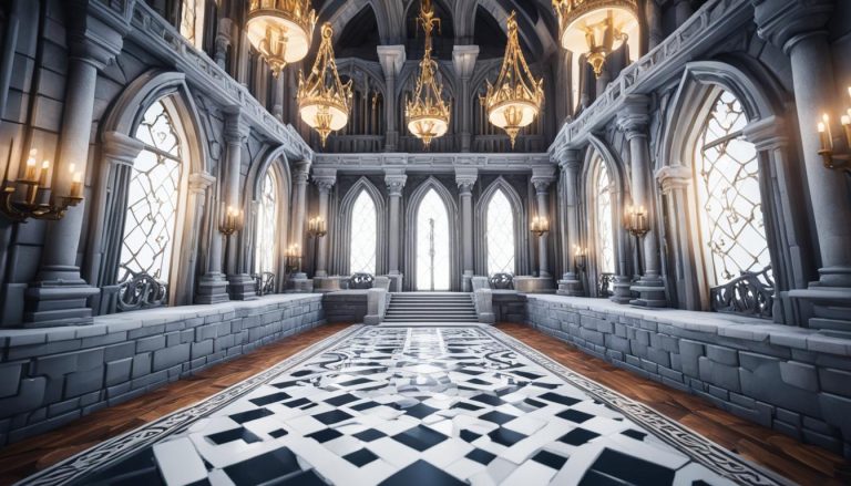 How to Build a Castle in Minecraft? | A Beginners Guide