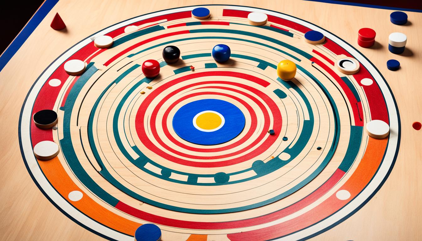 How to Play Carrom? | A Board Game Tips and Tricks